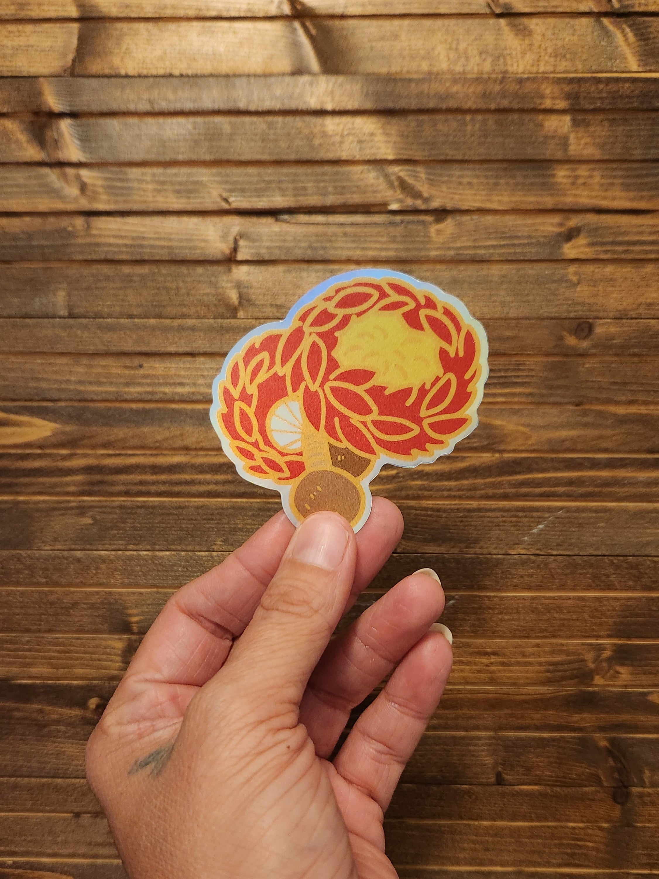 pepili uliuli • uliuli sticker | kehaunoeau